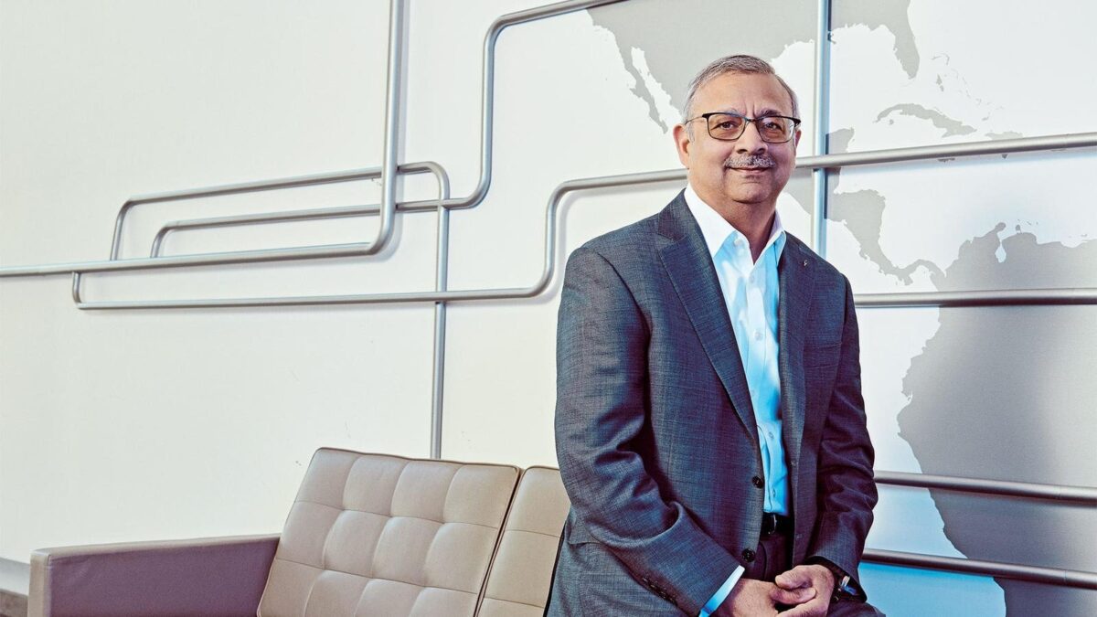 The 145-Year-Old Giant Bringing Greener Hydrogen To The World | World ...