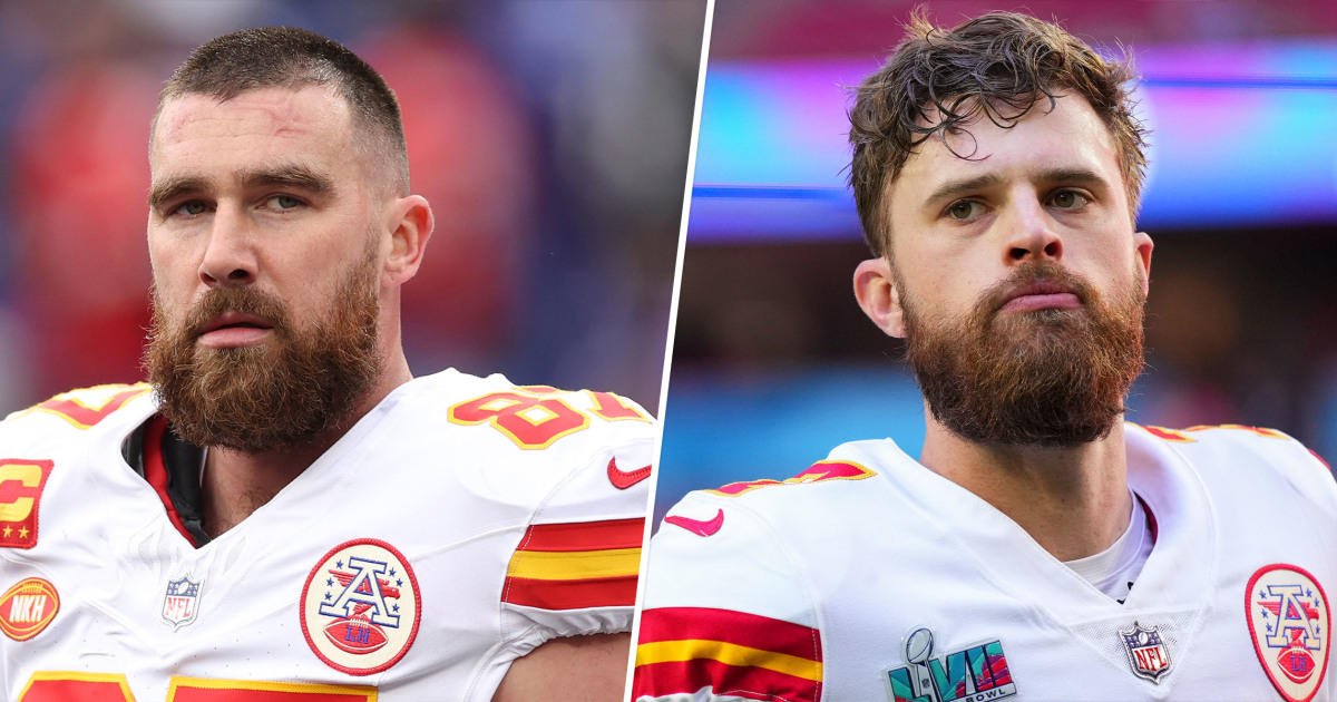 Travis Kelce reacts to teammate Harrison Butker’s controversial commencement speech | World Wire ...