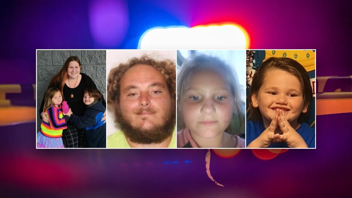 Florida landlord admits to killing family of 4, burning bodies in fire ...