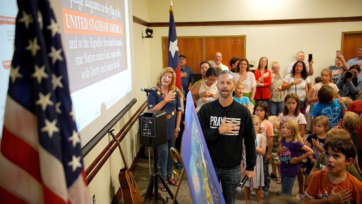 Kirk Cameron, during Pride Month, reveals pro-family 'See You at the ...