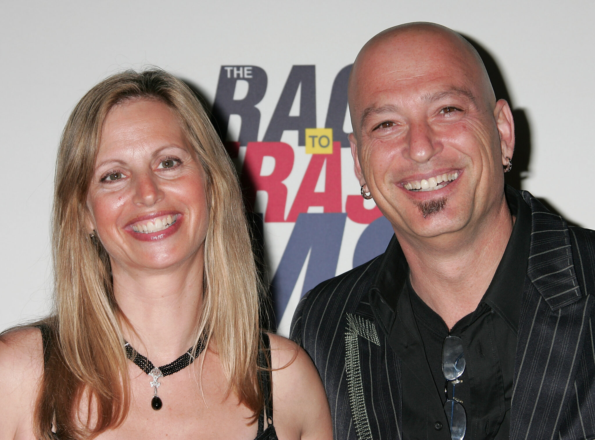 Howie Mandel Recounts Finding Wife Terry in a Pool Of Blood in Las Vegas