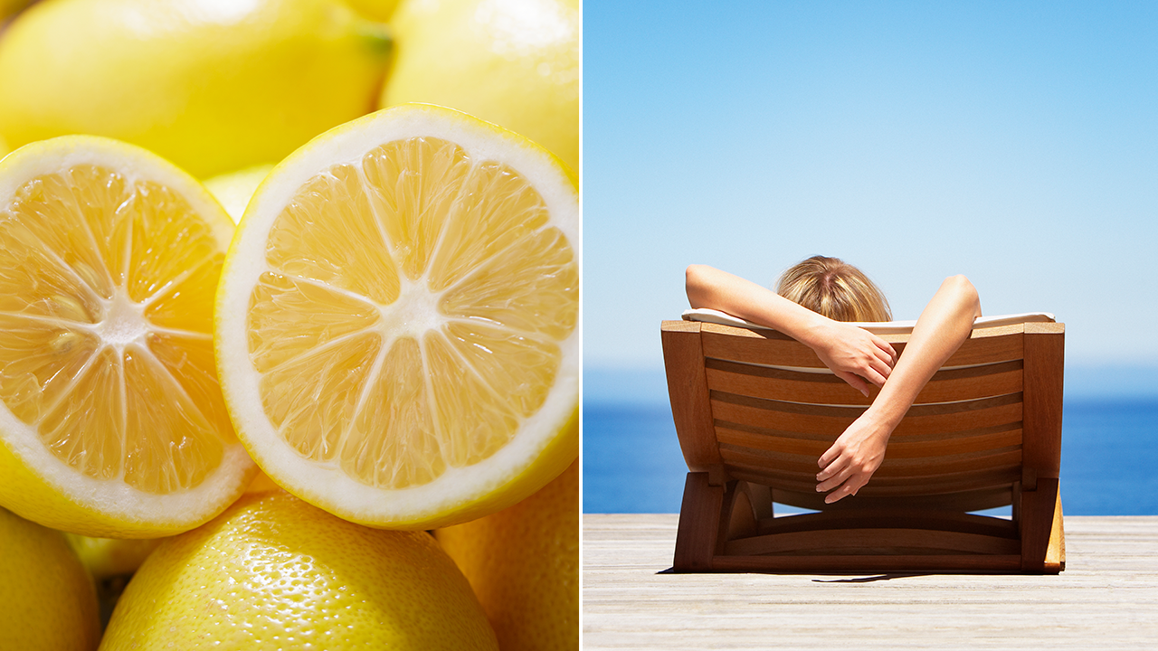 Viral trend about lemon juice and hair lightening takes off as TikToker ...