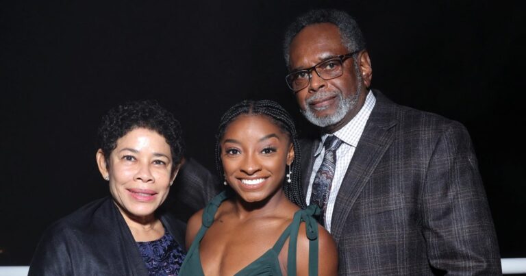 Simone Biles’ Family Guide: Meet the Olympian’s Parents and Siblings ...