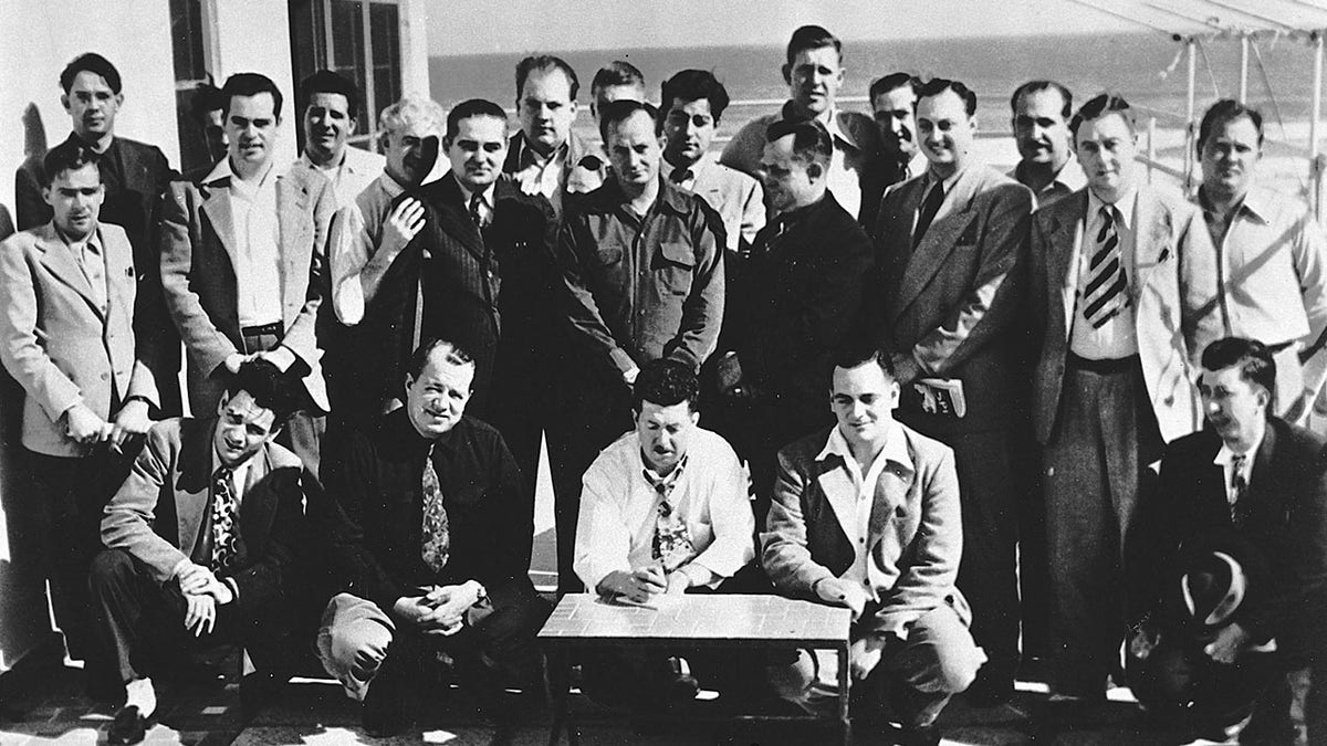 Meet the American who created NASCAR: Bill France Sr., Daytona speed ...