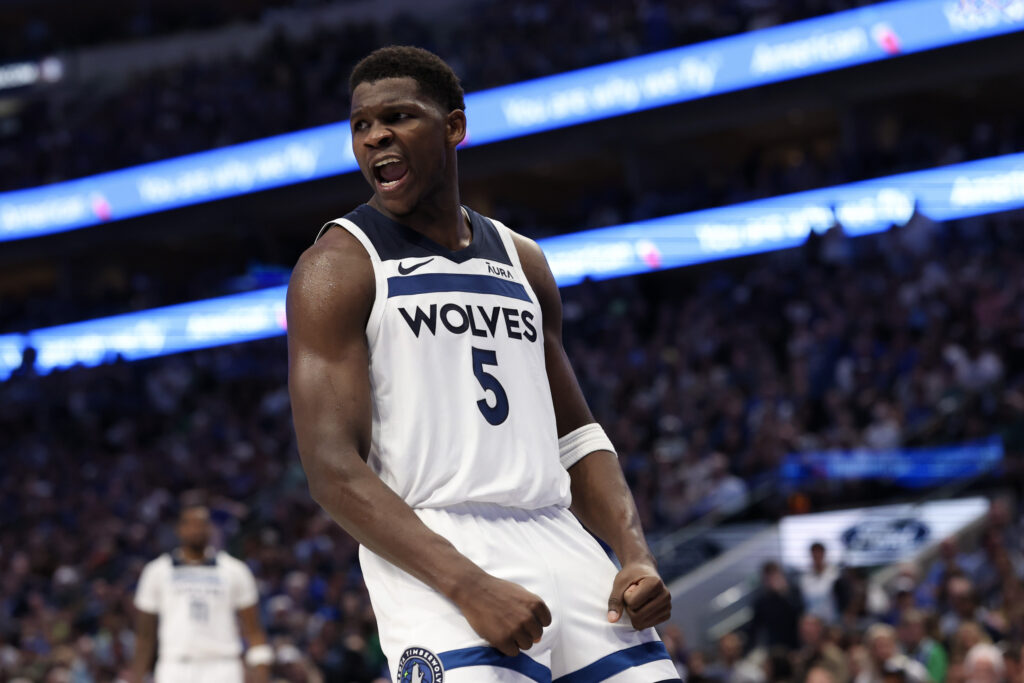 Timberwolves All-Star Anthony Edwards Signs Massive Deal With Adidas | World Wire Times