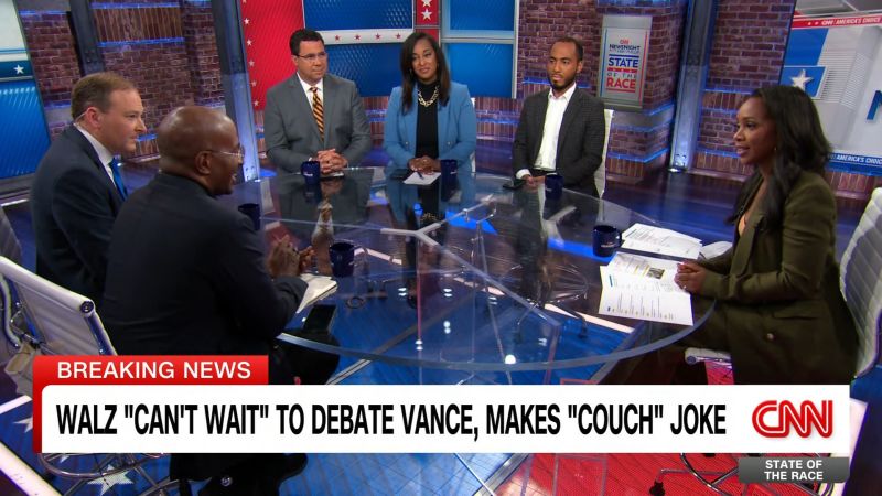 What exactly is the “Blue Walz” & its impact?