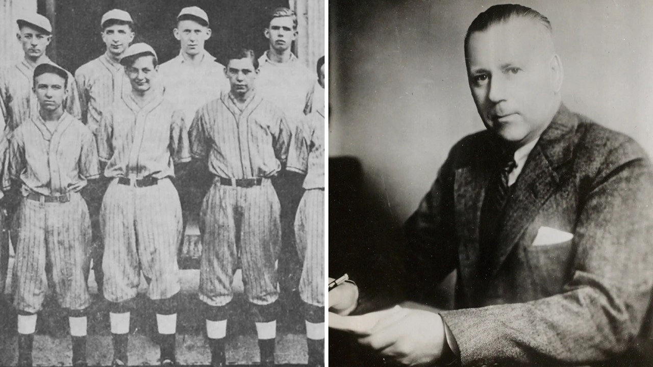 Meet the American who inspired American Legion Baseball, John Griffith ...