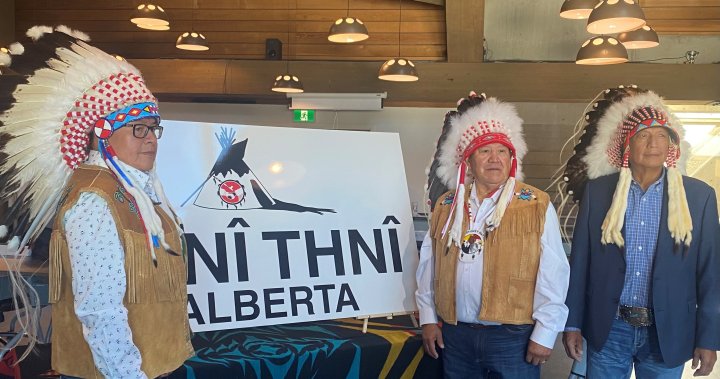 Stoney Nakoda First Nations reclaim heritage through name change