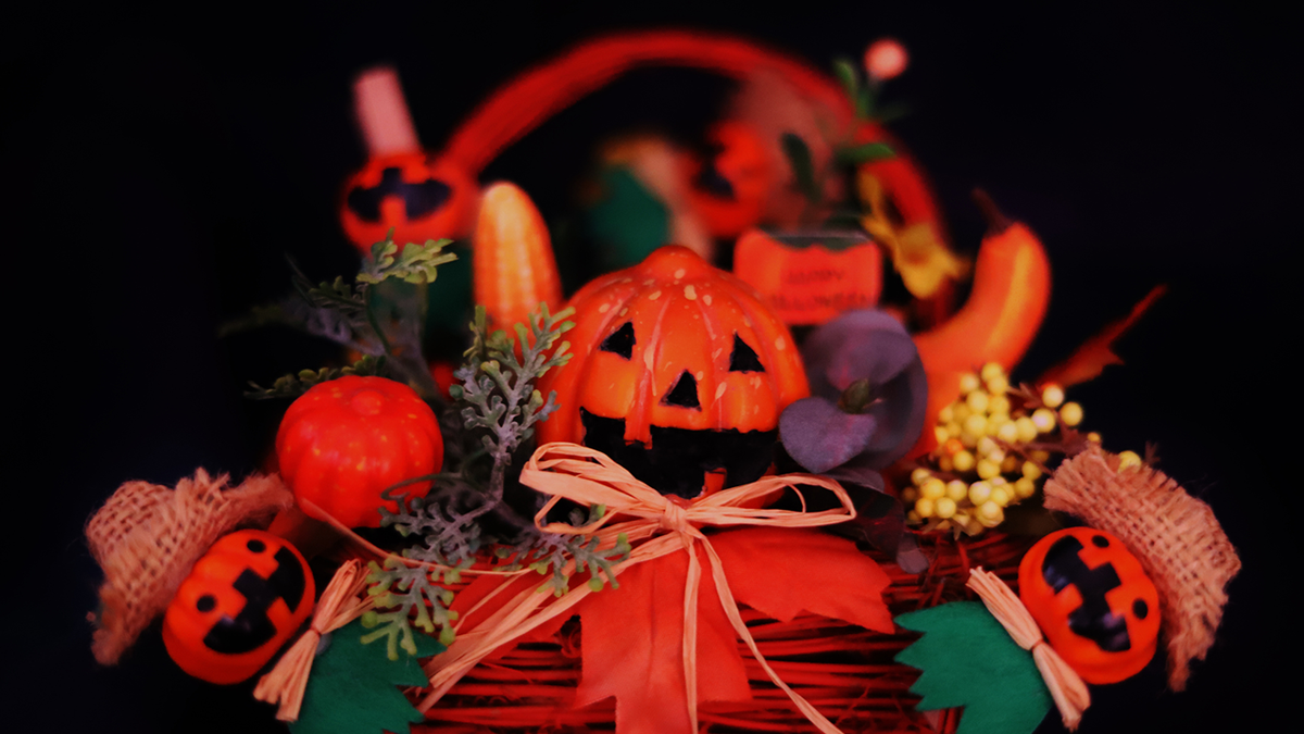 11 essential items to fill your Halloween boo basket | World Wire Times