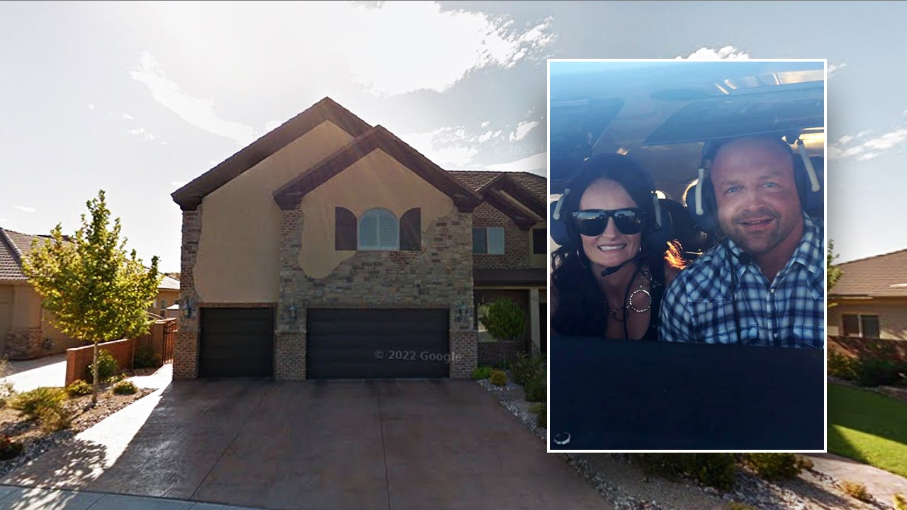 Utah husband charged with wife's murder in million-dollar home as ...