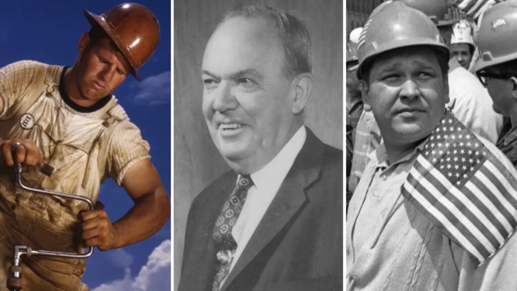 Meet the American who invented the hard hat, a proud symbol of our ...