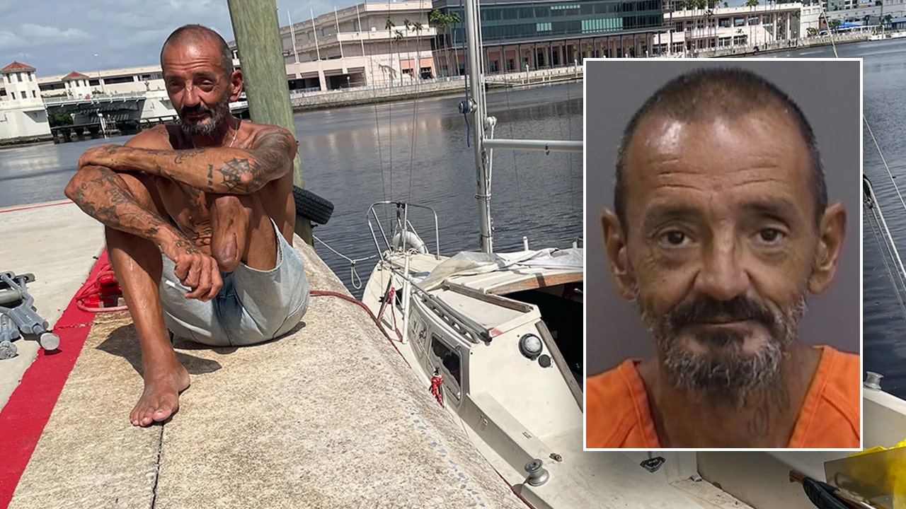 Viral sensation 'Lieutenant Dan' arrested for boat being 'public health ...