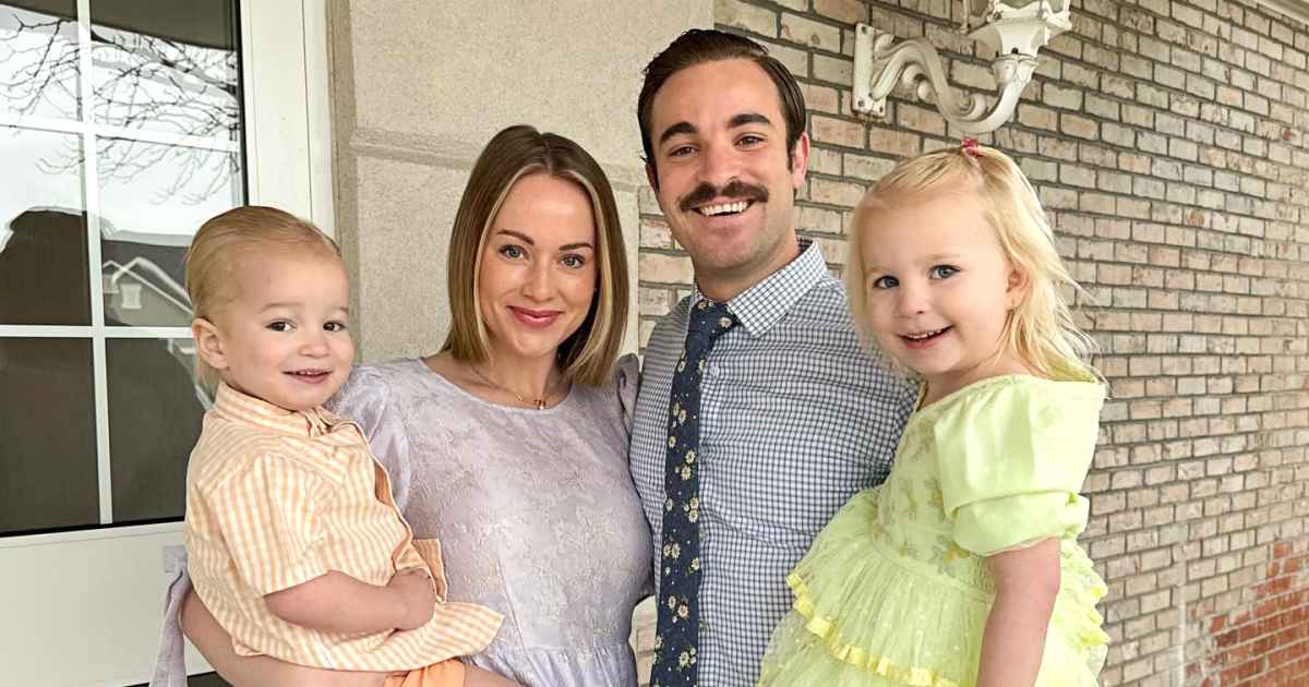 Secret Lives of Mormon Wives’ Whitney Leavitt Gives Birth to Baby No. 3 ...