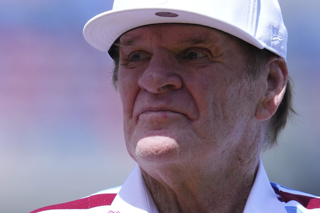 Exclusive: How Pete Rose's Final Day Perfectly Captured His Enduring Legacy