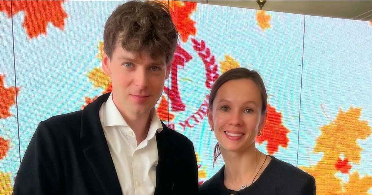 Russian Ballet Dancer Vladimir Shklyarov and Maria Shirinkina’s ...