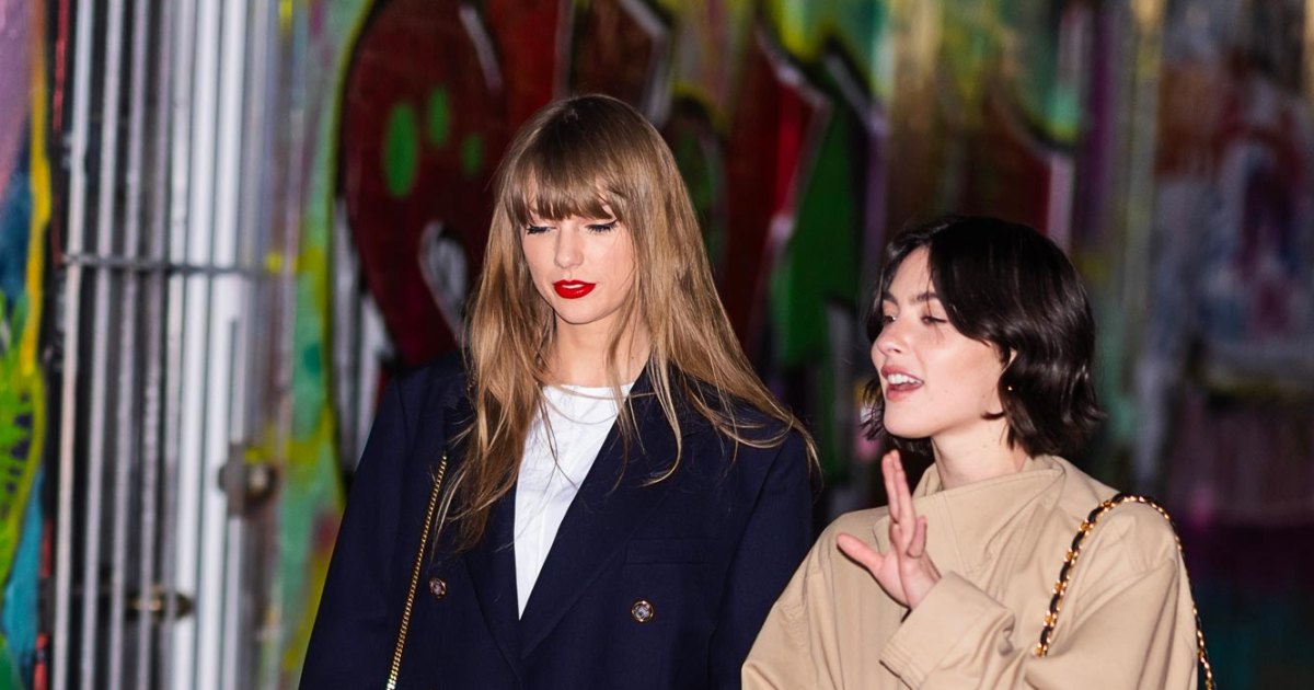 Taylor Swift and ‘Eras Tour’ Opener Gracie Abrams’ Complete Friendship ...