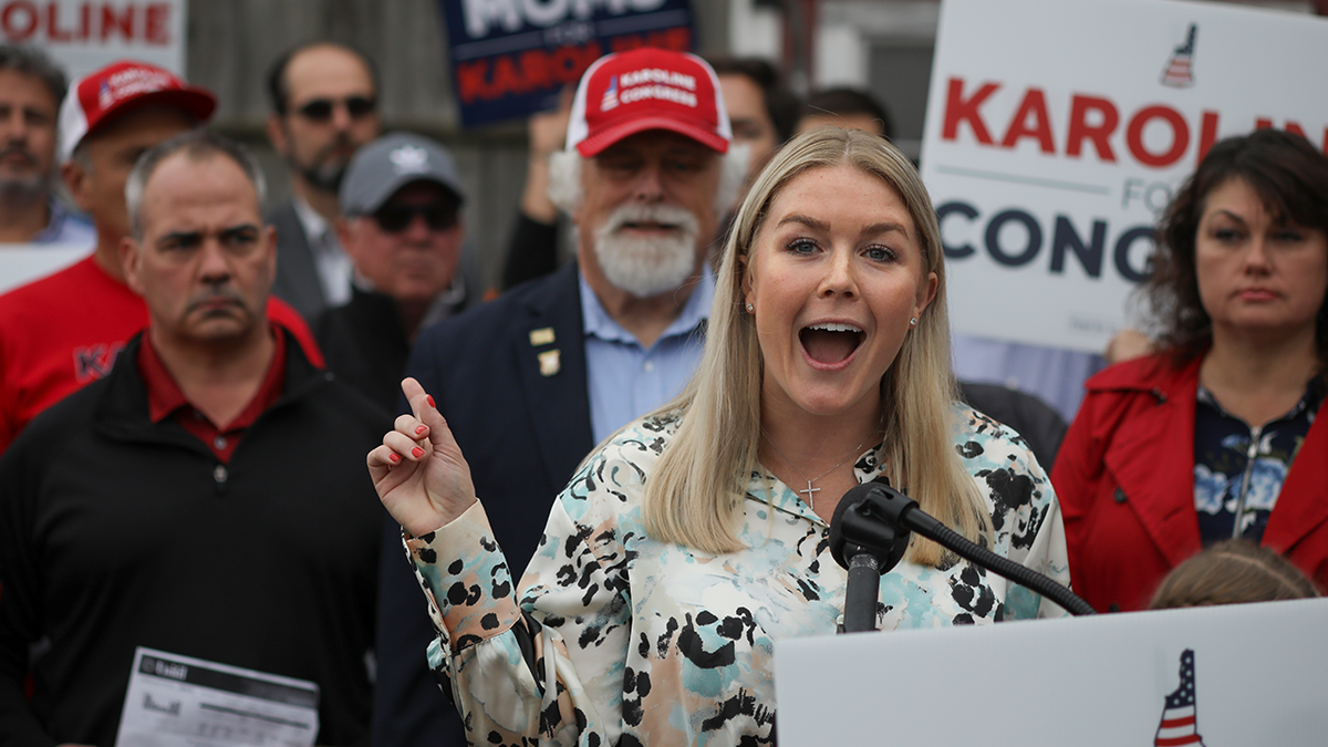 Who is Karoline Leavitt?: A look at the youngest woman ever named to ...
