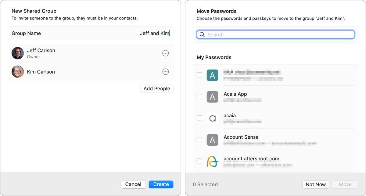The Complete Guide to Apple's New Passwords App: Passkeys, Verification ...