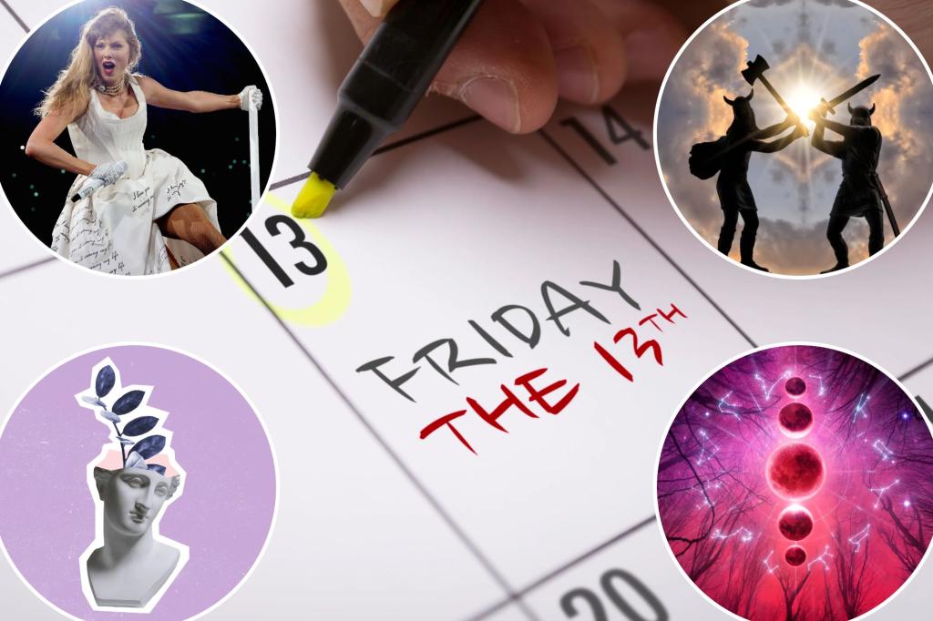Friday the 13th: The history — and astrology — behind the unluckiest ...