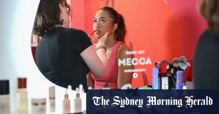 Welcome to the Mecca at this year’s Australian Open; Morgan Riddle ...