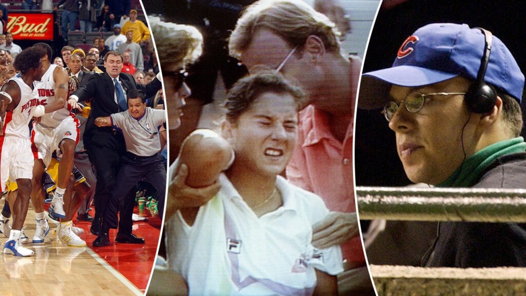 5 most infamous fan moments in sports | World Wire Times