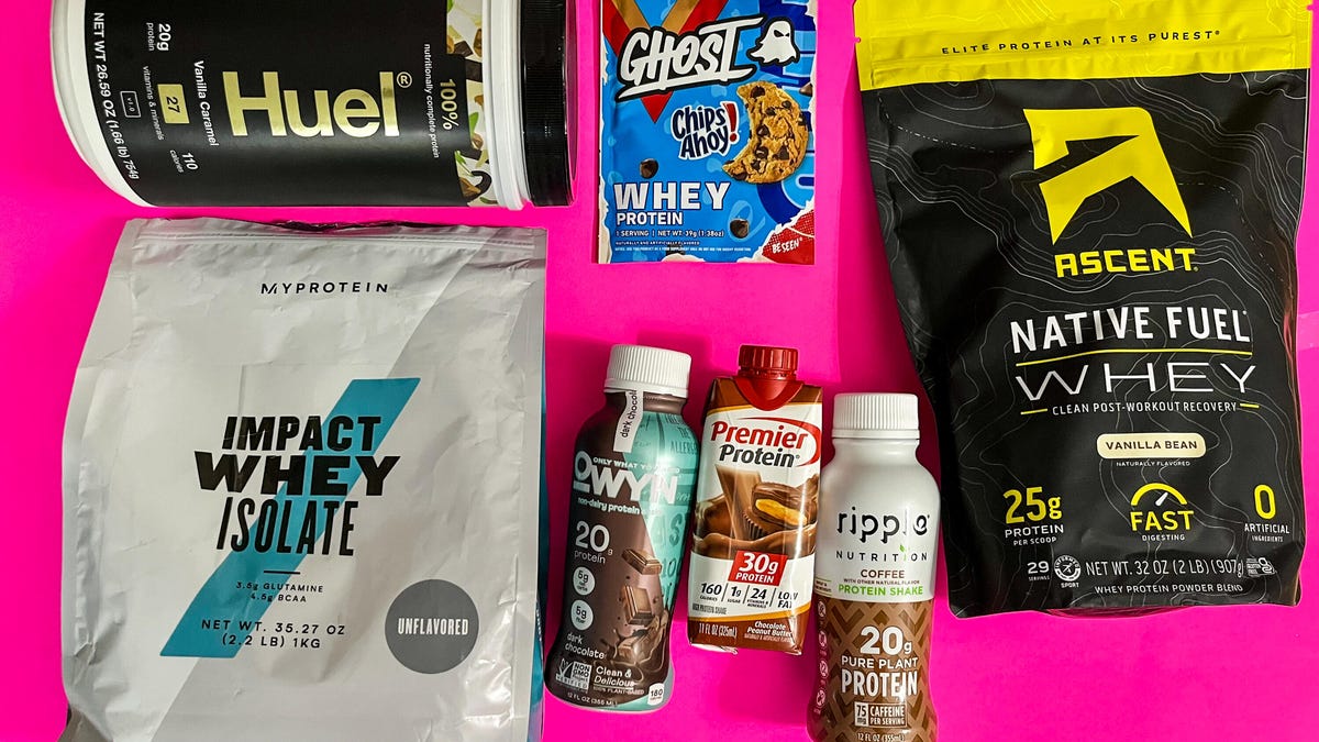 Best Protein Powders in 2025 | World Wire Times
