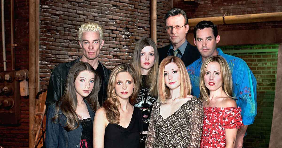 ‘Buffy the Vampire Slayer’ Stars Mourn Death of Michelle Trachtenberg ...