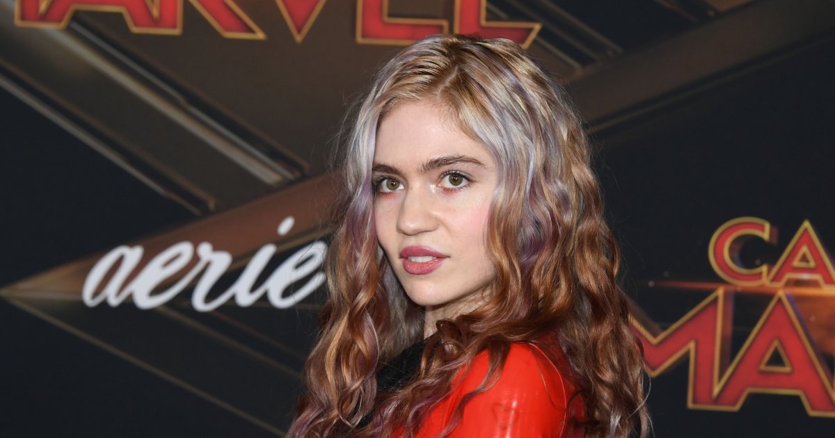 Grimes Says ‘Fame Is Something You Should Consent to’ After Son’s Viral ...