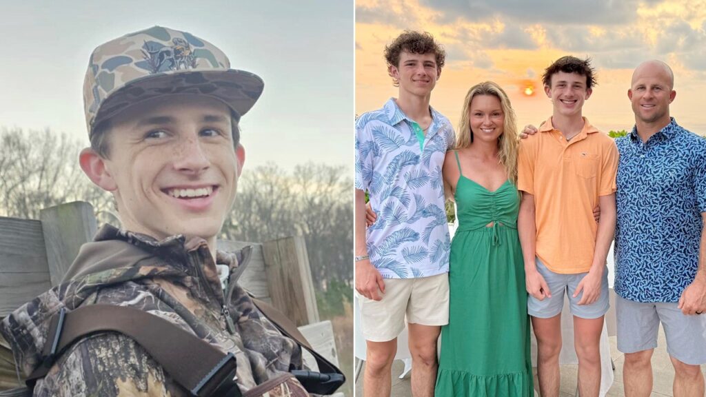 Yankees pay tribute to Miller Gardner, late teen son of former star ...