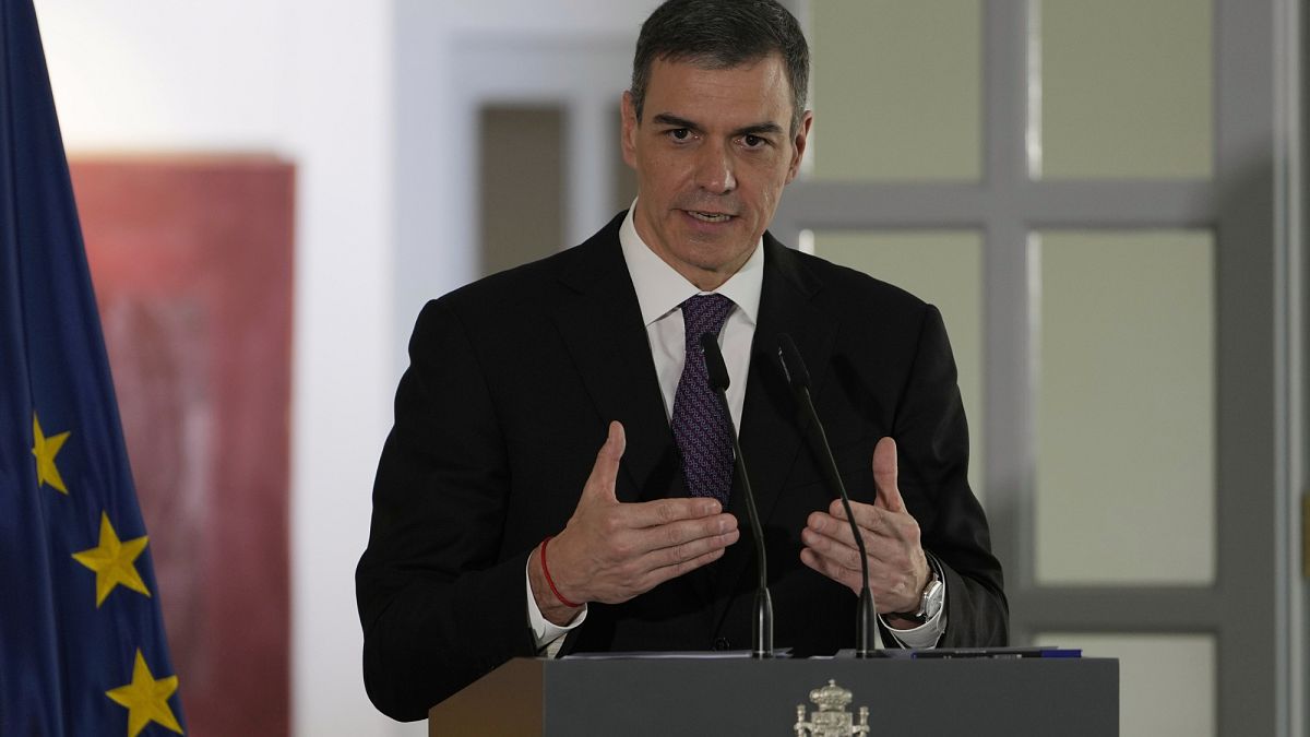 Spain to meet NATO 2% defence target by 2025 | World Wire Times