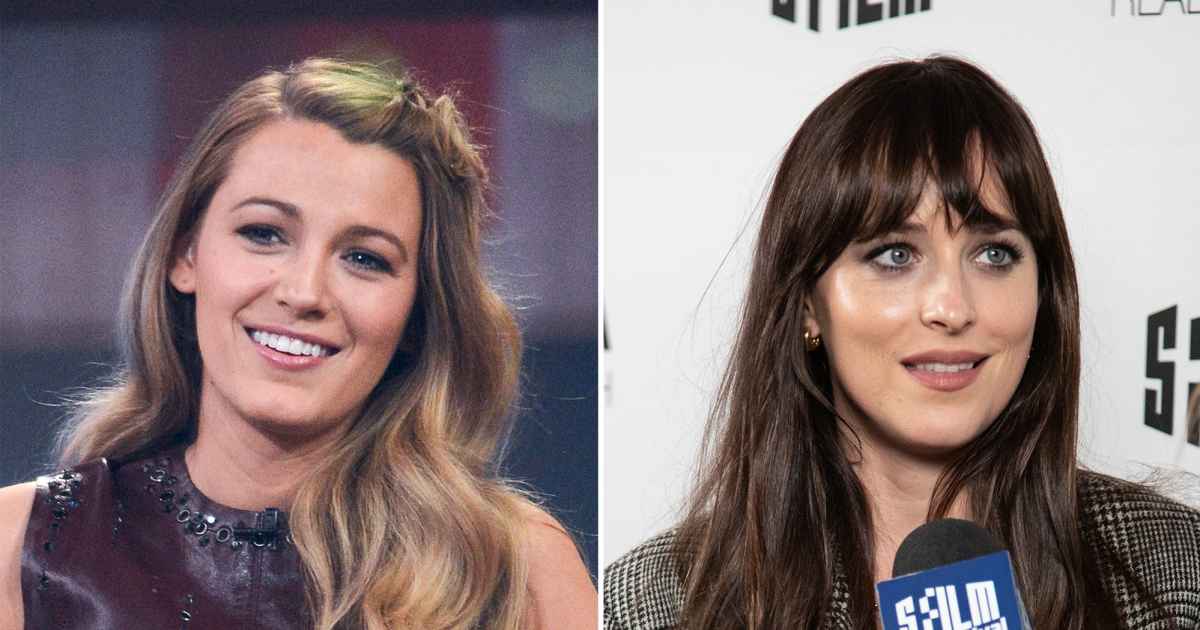 Dakota Johnson, Blake Lively and More Stars Who Had Uncomfortable TV ...