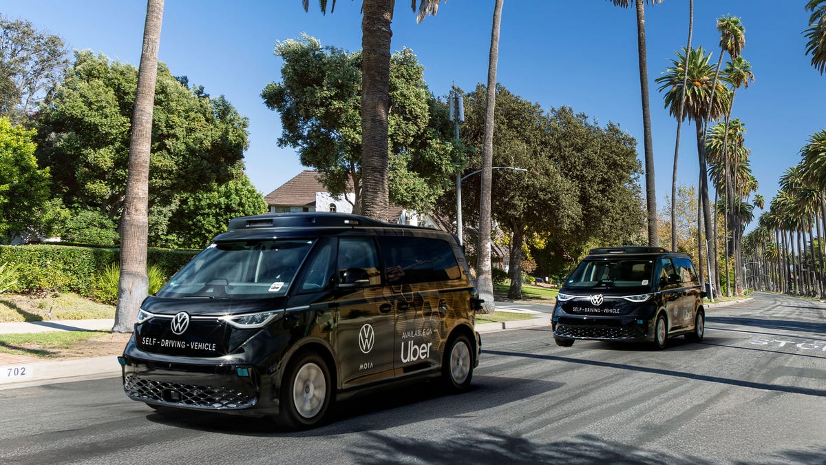Uber and VW Team Up to Bring Robotaxis to a US City Near You | World Wire Times