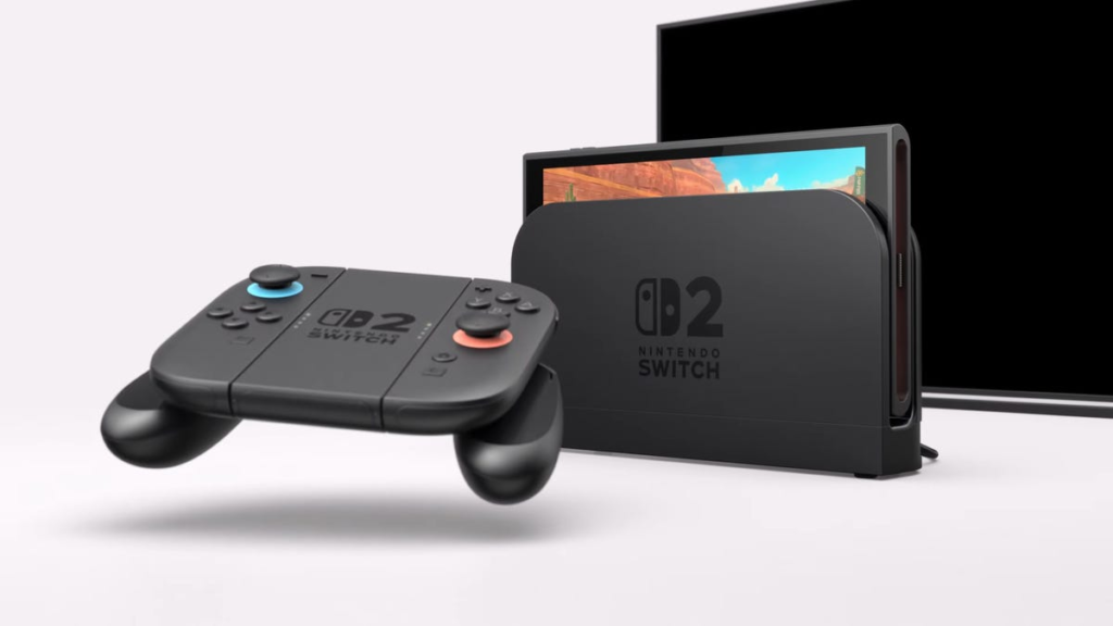 Nintendo Switch 2 Preorders Delayed in US Due to Trump's Tariffs ...