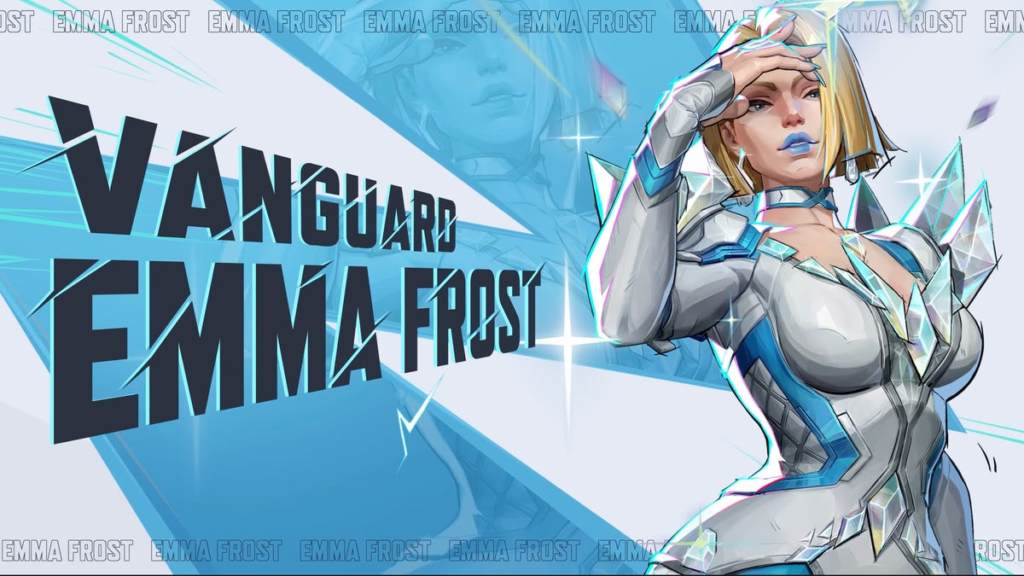 Marvel Rivals Season 2 Adds New Vanguard Emma Frost, Krakoa Map | World ...