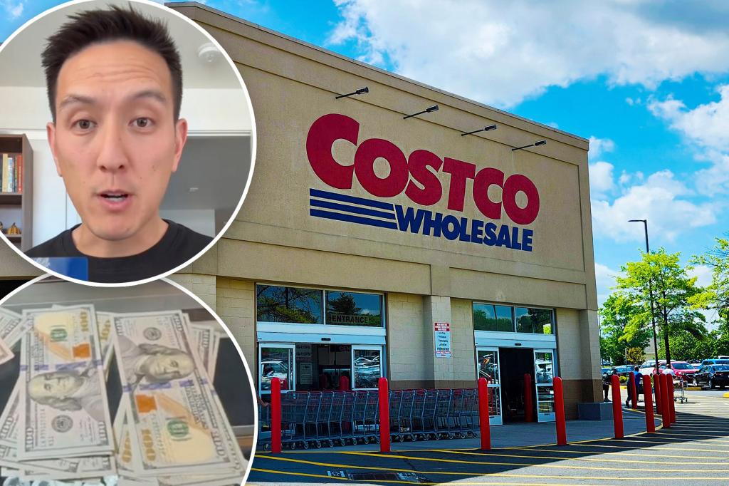 Costco customer makes eye-popping $600 profit after re-selling a small ...