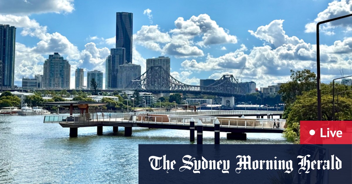 Brisbane news LIVE updates: Council, police file order against Story ...