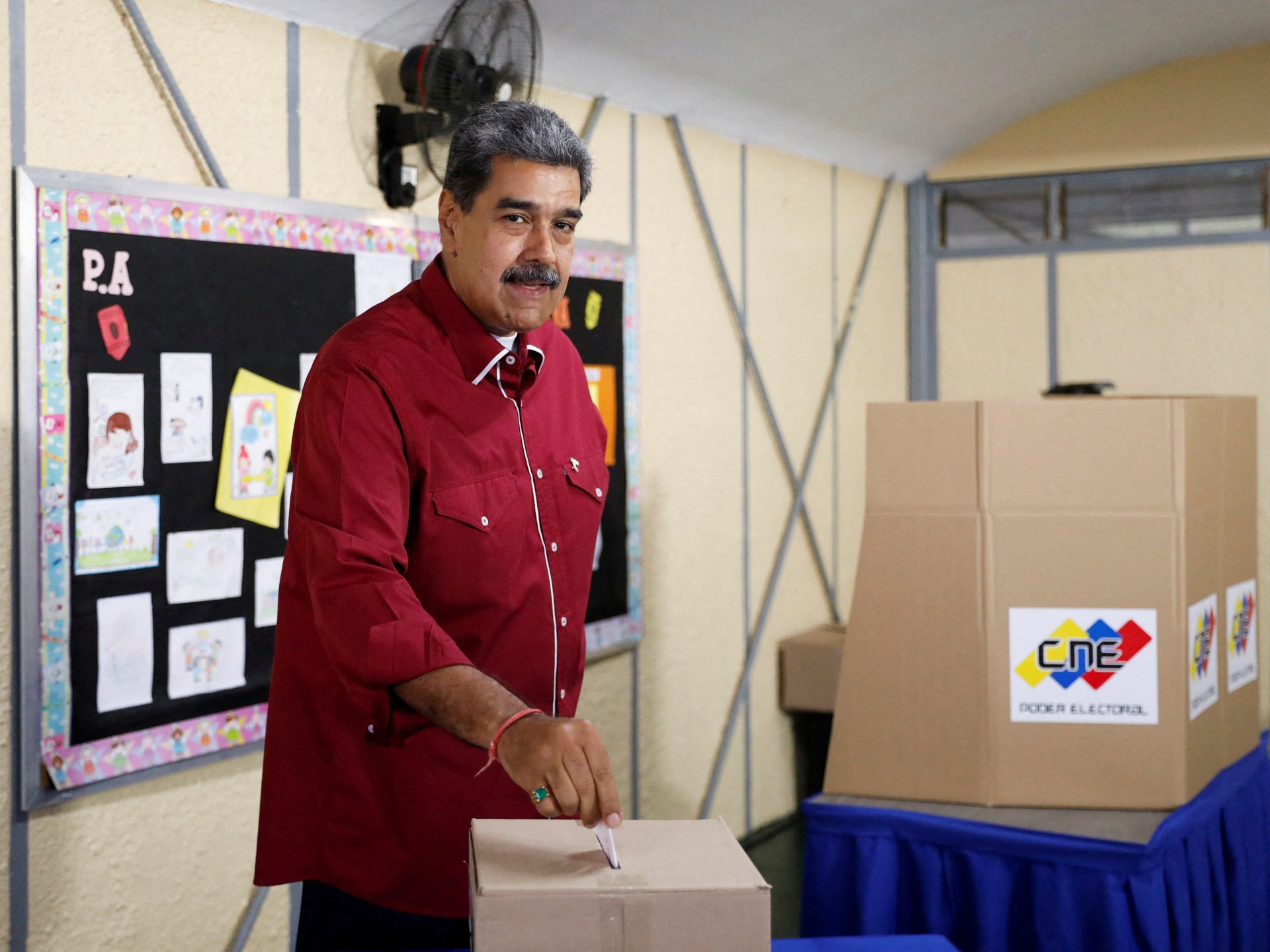Venezuela election results: Who lost, won and what next? | World Wire Times
