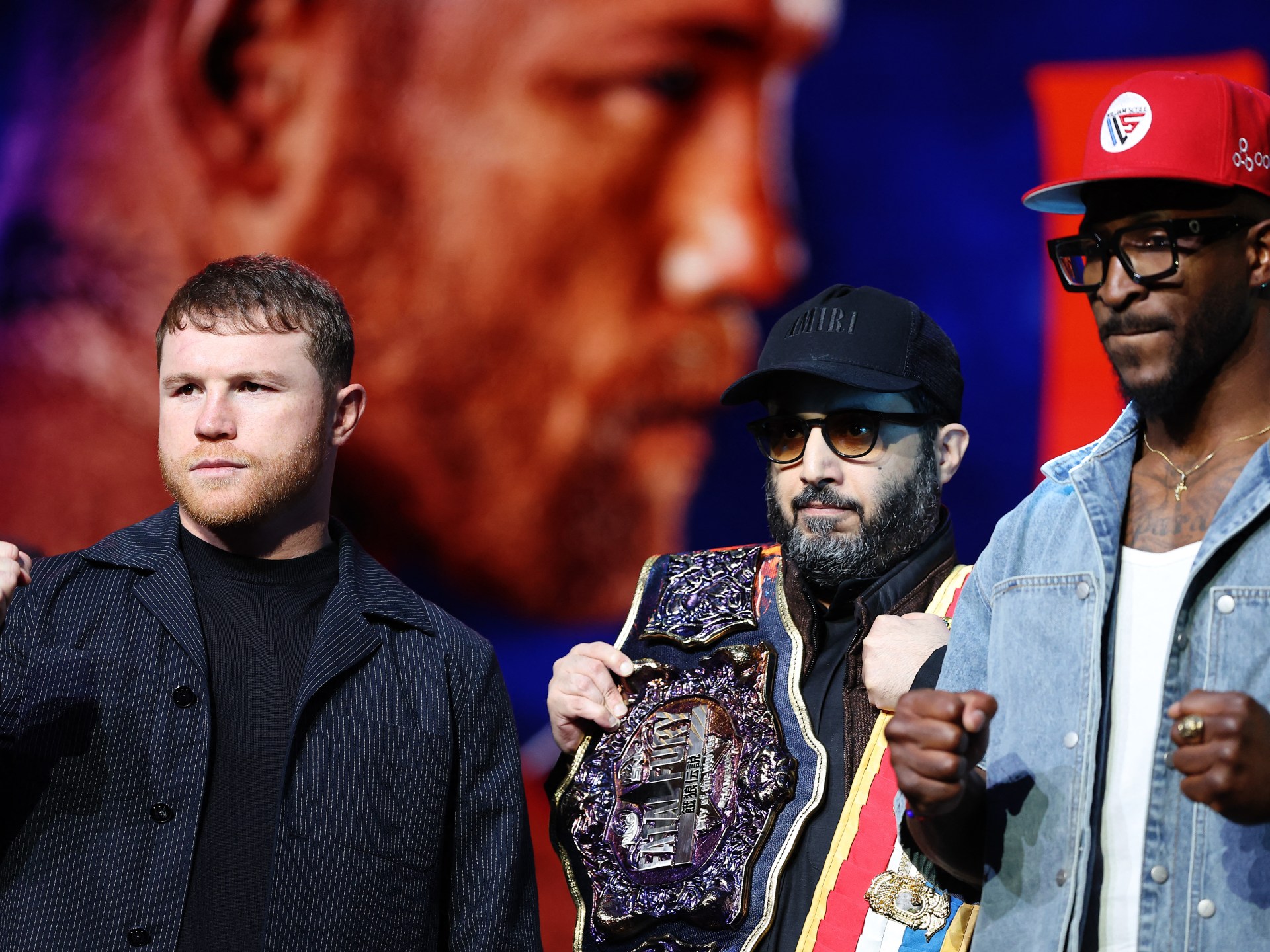 All to know about the Canelo Alvarez vs William Scull boxing fight ...