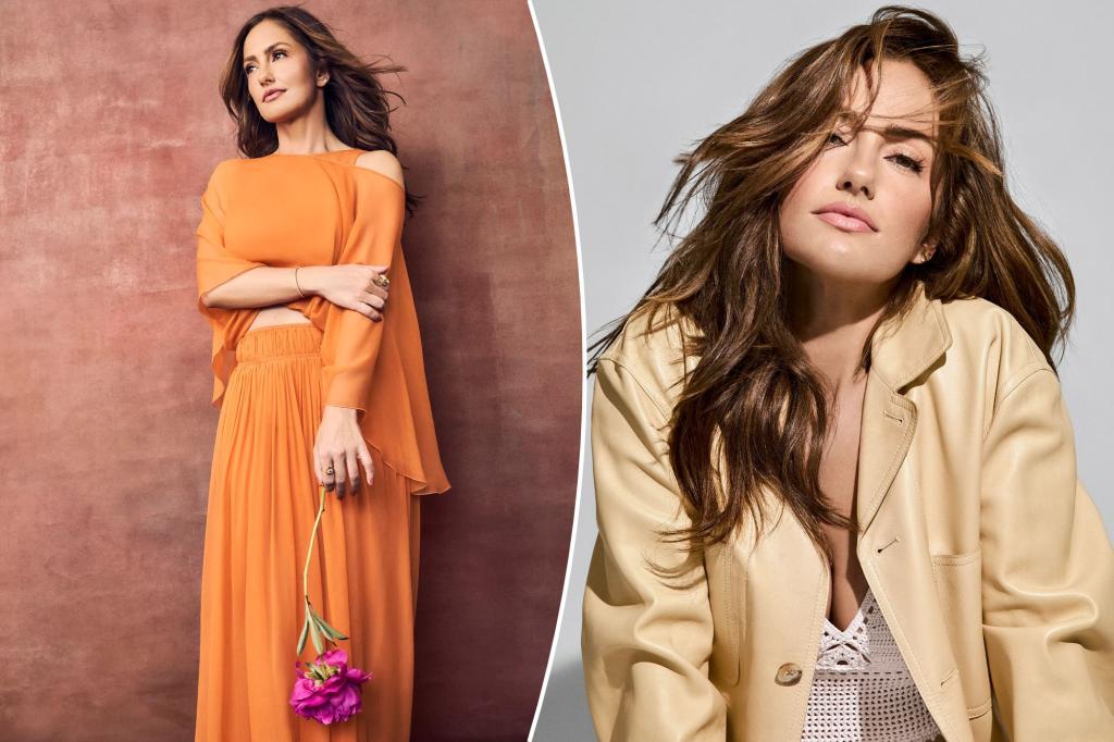 Minka Kelly saddles up for the spicy Western ‘Ransom Canyon’ | World ...