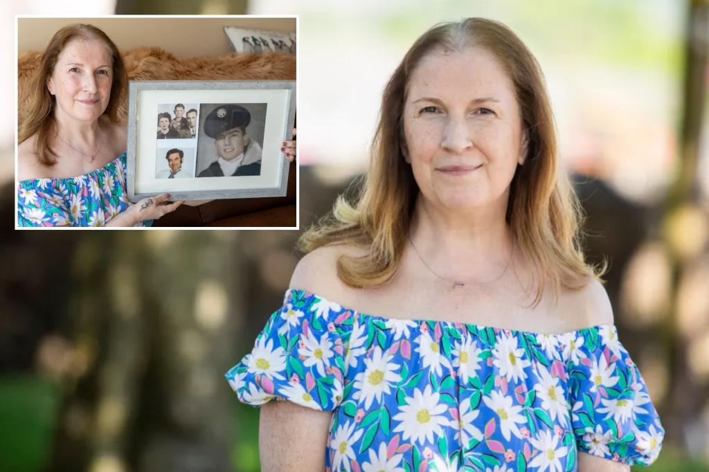 Scottish woman discovers long-lost dad’s secret life as New York mafia ...