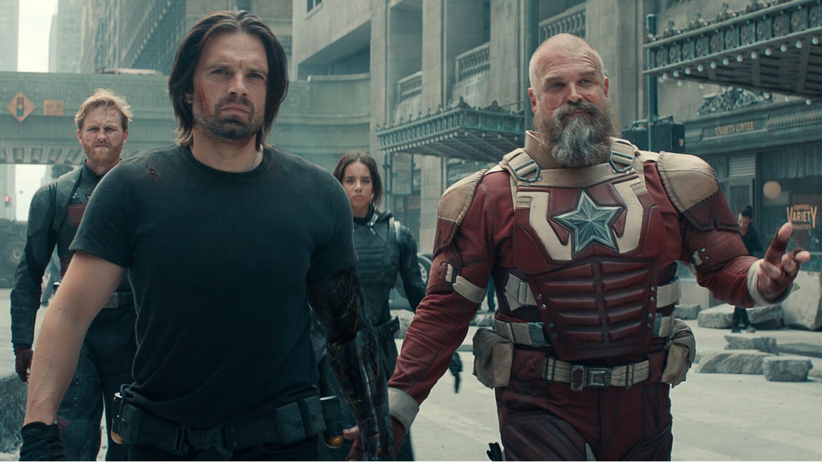 Spoiler Alert: Marvel's 'Thunderbolts' Is a Better Version of 'Suicide ...