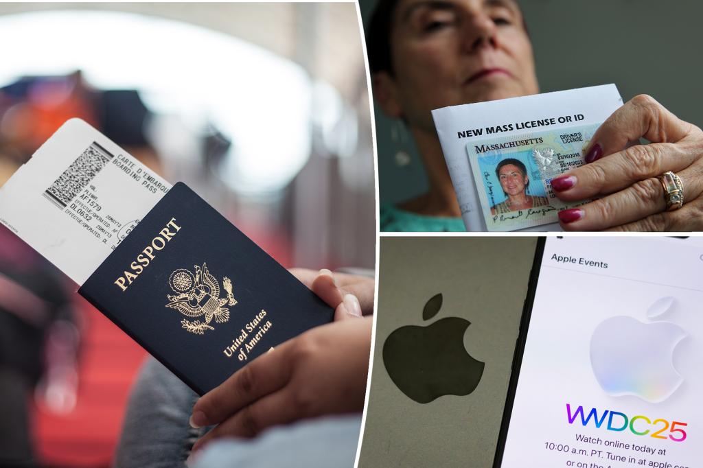 TSA approves Real ID alternative for iPhone users — but only for ...
