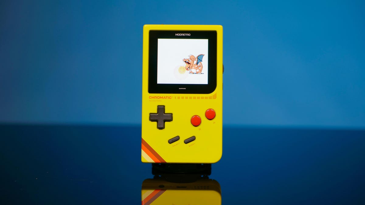 ModRetro Chromatic Review: The Perfect Game Boy Restomod | World Wire Times
