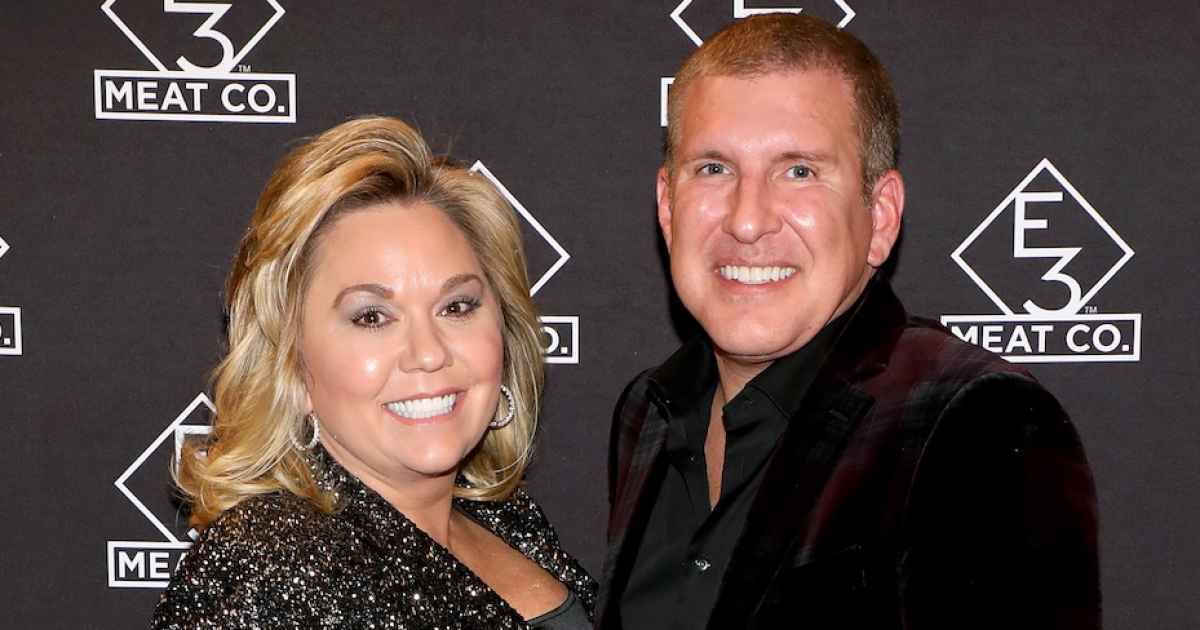 Todd and Julie Chrisley Explain Why Real Life Is ‘Rougher’ Than Their ...