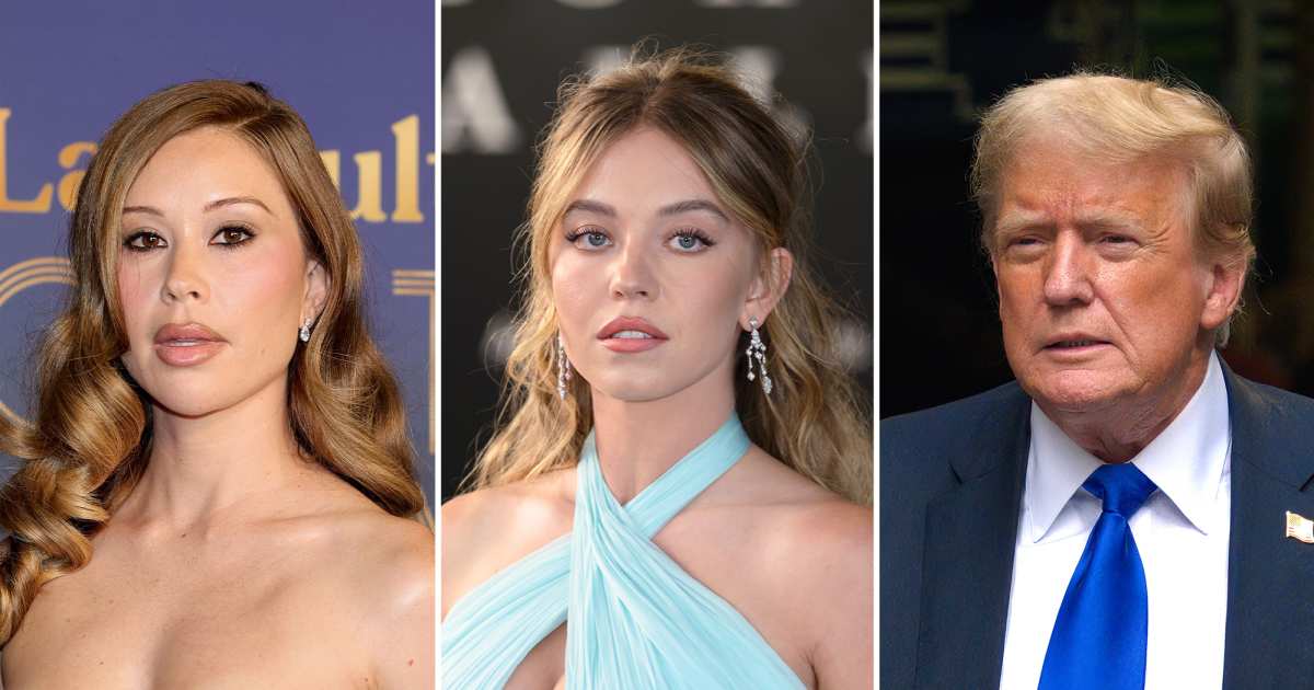 Stars React to Sydney Sweeney’s Controversial American Eagle Ad: Gabby ...