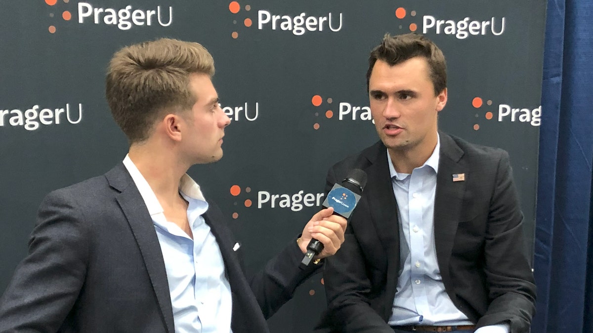 Charlie Kirk leaves behind powerful Christian faith legacy after tragic ...