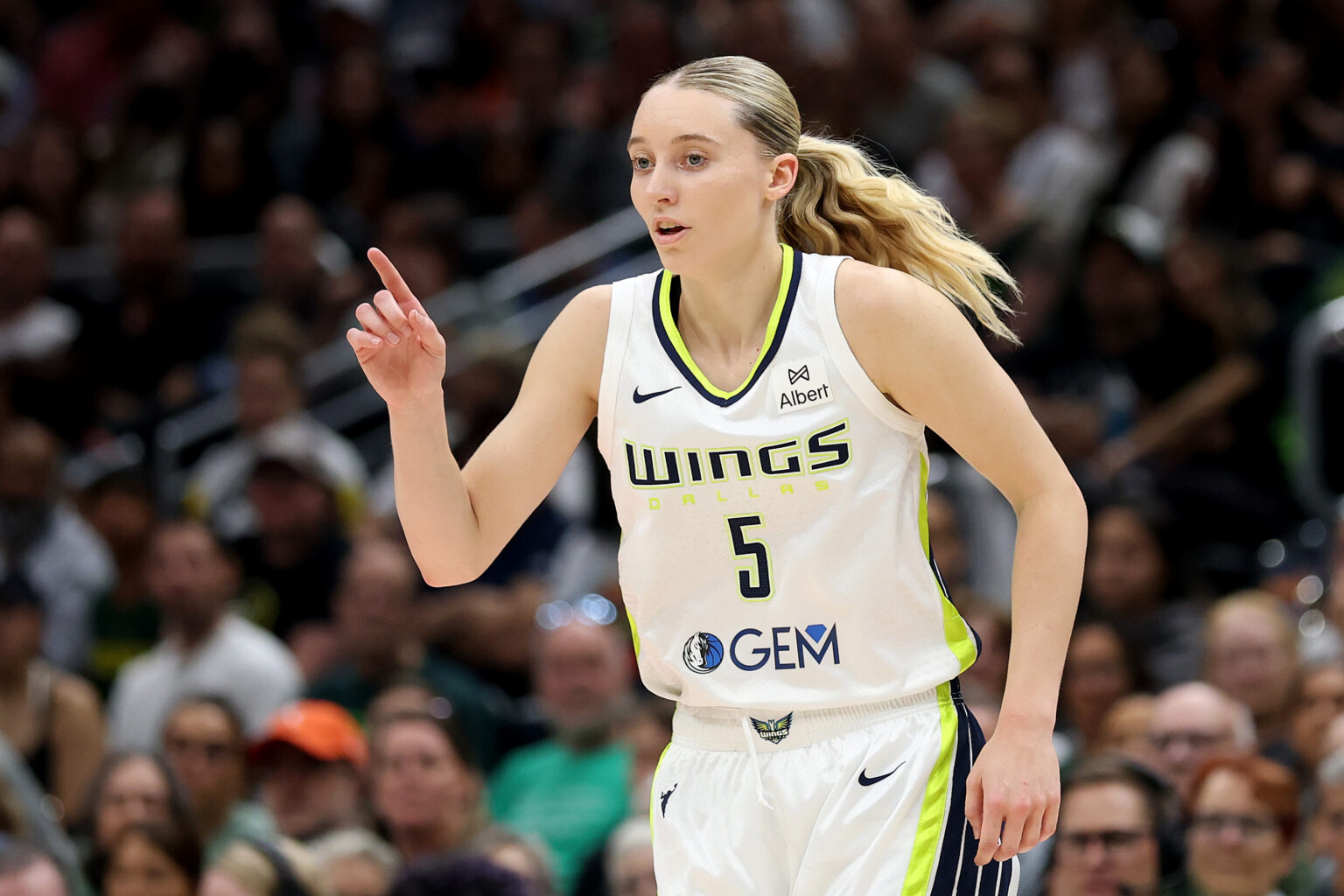 WNBA Star Paige Bueckers Makes History With Recent Honor