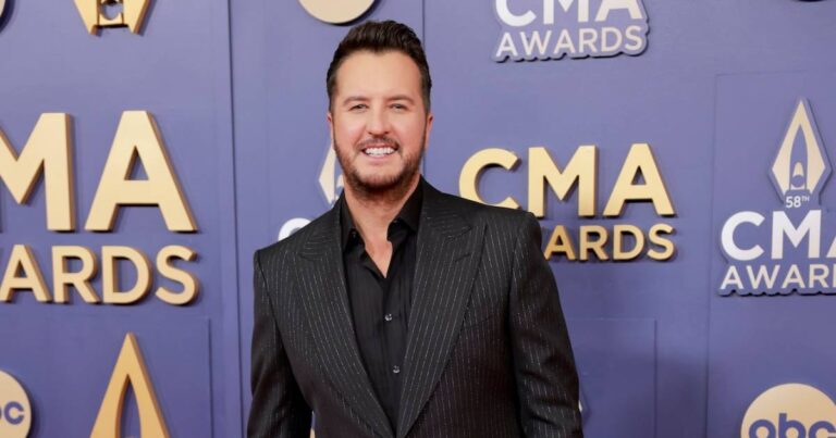 Luke Bryan Makes Rare Comment About Sister’s Death, Speculation His ...