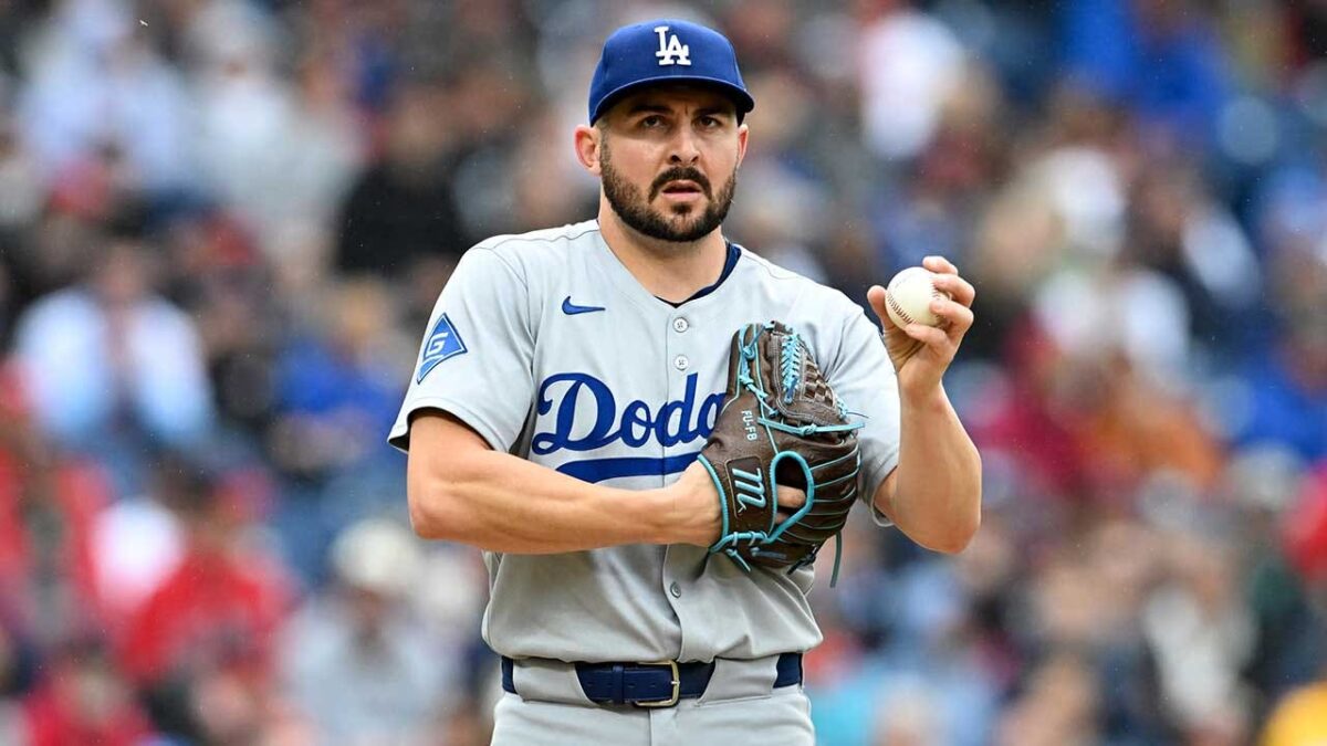 Dodgers pitcher Alex Vesia’s wife shares first public message since ...